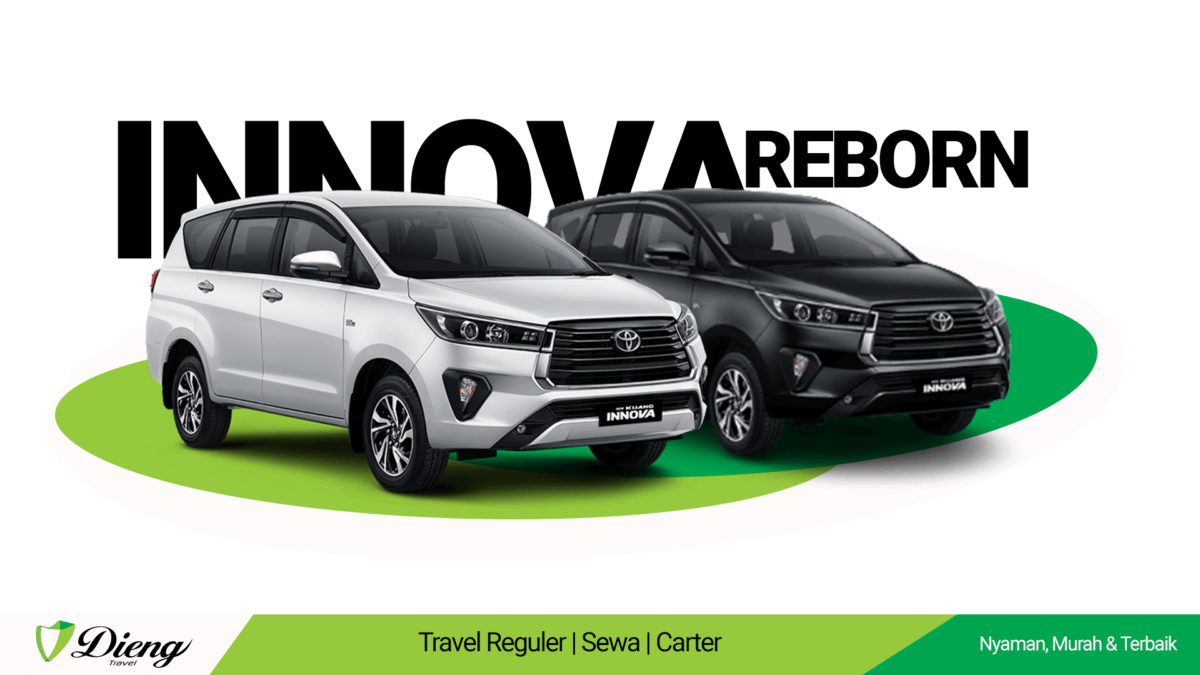 Armada - Dieng Travel